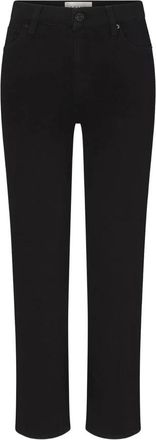 Frame Denim Femme, Jeans, Noir, Taille: W24 Jeans droits