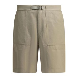 Houdini Corespun Chore Shorts - - Shorts - Herren - Beige - XL