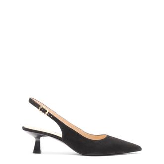 Stuart Weitzman Skulpt Slingback 50 - - Shoes - Damen - Schwarzk - 36 EU