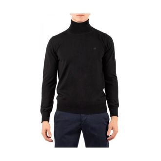 Brooksfield Herren, Strickwaren, Schwarzk, LGr&ouml;&szlig;e