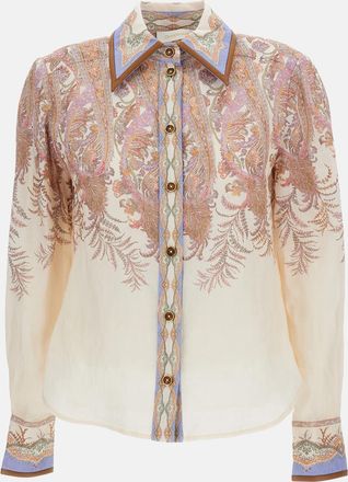 Zimmermann Shirt Alchemy
