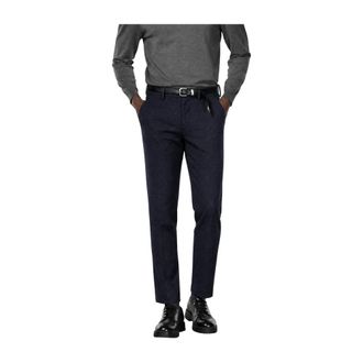 Mason's Torino Jog - - Trousers - Herren - Blau - S