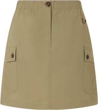 Barbour Femme, Jupes, Beige, Taille: 42 FR Skirts