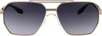 Marc Jacobs unisex, Accessoires, Jaune, Taille: 60 MM 748/S Lunettes de soleil