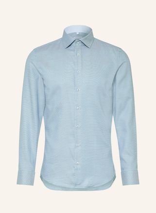 Seidensticker Seidensticker Hemd Slim Fit gruen