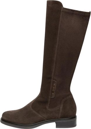 Nero Giardini I617970D High Boot - - Shoes - Damen - Braun - 41 EU