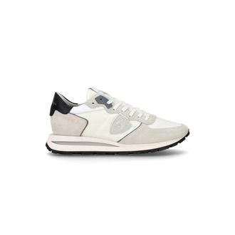 Philippe Model Tropez Haute Sneakers - - Shoes - Herren - Wei&szlig; - 46 EU