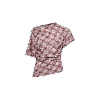 Isabel Marant Damen, Blusen & Hemden, Rosa, XSGröße
