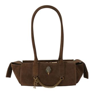 Kurt Geiger Sloane East West Schultertasche - - Bags - Damen - Braun - ONE SIZE