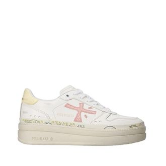 Premiata Micol 8196 - - Shoes - Damen - Wei&szlig; - 35 EU