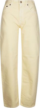 Haikure Femme, Jeans, Beige, Taille: W27 Bibi Twill 45