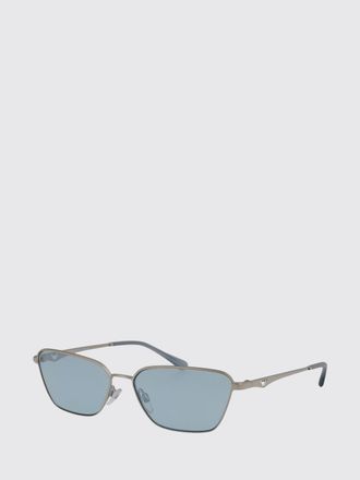 Emporio Armani Lunettes De Soleil EMPORIO ARMANI Femme couleur Argent