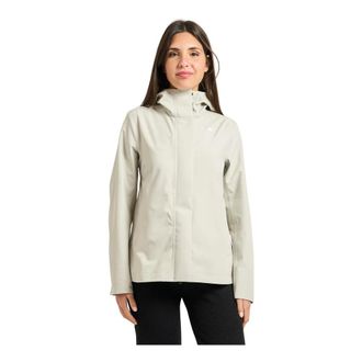 K-Way Damen, Jacken, Beige, MGr&ouml;&szlig;e
