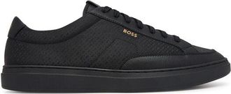 HUGO BOSS Sneakers Kieran 50573558 Schwarz