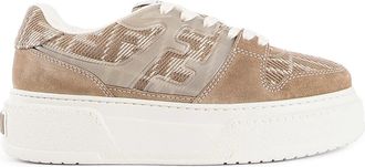 Fendi Fendi match sneakers