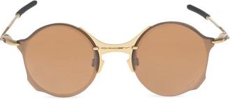 Oakley Homme, Accessoires, Brun, Taille: 56 MM Tailend Ti Lunettes de soleil
