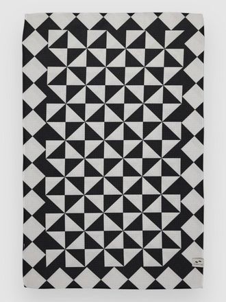 Slowtide Shogun Micro Dbl Kitchen Towel &agrave; motifs
