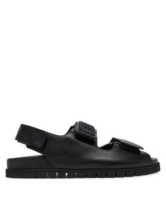 Elisabetta Franchi Sandalen SA-14C-52E2-V580 Schwarz