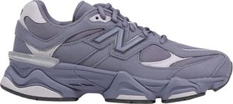 New Balance Femme, Chaussures, Gris, Taille: 37 1/2 EU 9060 Baskets