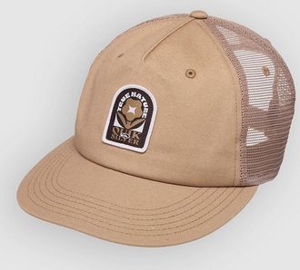 Quiksilver Drifter Trucker Cap pine bark