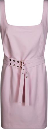 Liu Jo Femme, Robes, Rose, Taille: 36 FR Abito Tubino Fibbie