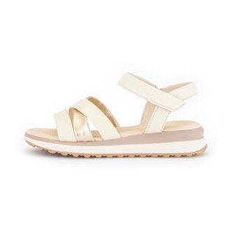 Gabor Damen, Schuhe, Beige, 37 EUGr&ouml;&szlig;e