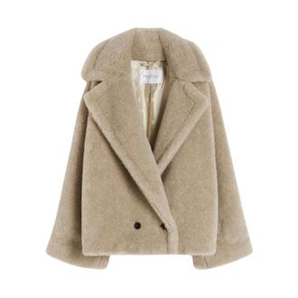 Max Mara Damen, Jacken, Beige, XSGr&ouml;&szlig;e