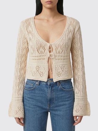 Aniye By Pullover ANIYE BY Damen Farbe Wei&szlig;