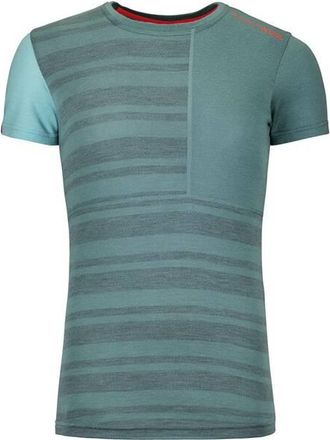 Ortovox Damen Unterhemd 185 ROCKNWOOL SHORT SLEEVE W