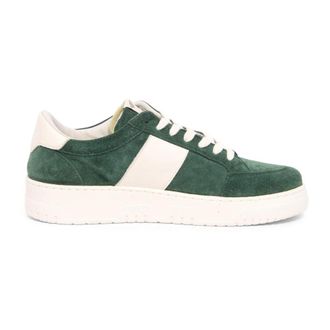 Saint Sneakers Touring Schuhe Made in Italy - - Shoes - Herren - Gr&uuml;n - 40 EU
