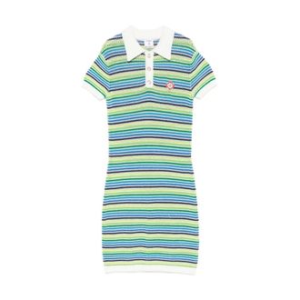 Casablanca Femme, Robes, Multicolore, Taille: 38 FR Short Robes