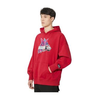 Levi's SweaT-shirts &agrave; capuche - Homme - Sweatshirts et sweats &agrave; capuche - Rouge - Taille: XS