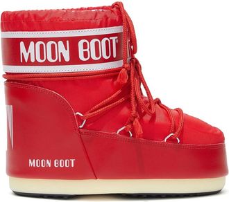 Moon Boot Icon Low Lace-up Boots