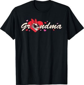 Disney Valentines Day Grandma Gift Family Matching Trip T-Shirt