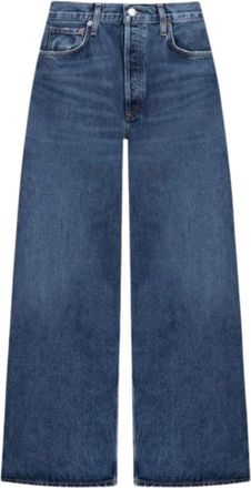 A Gold E Wide Jeans - - Jeans - Herren - Blau - W25