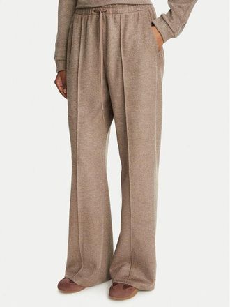 Max Mara Jogginghose Tenda 2625786022 Hellbraun Relaxed Fit