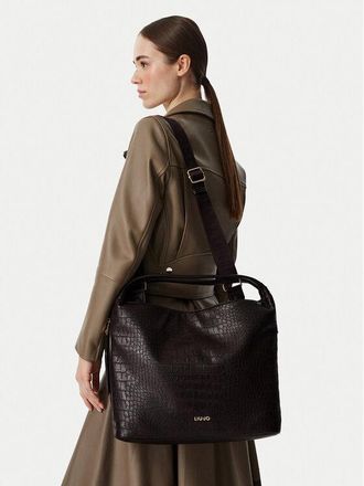 Liu Jo Handtasche AF6057 ES042 Dunkelbraun