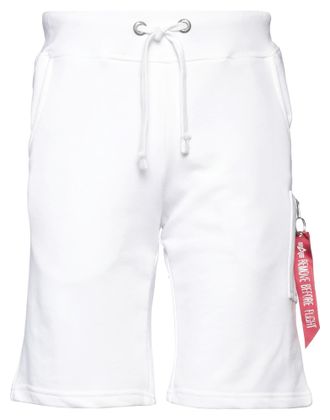 Alpha Industries HOSEN & R&Ouml;CKE - Shorts & Bermudashorts auf YOOX.COM