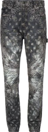 Amiri HOSEN & R&Ouml;CKE - Jeanshosen auf YOOX.COM
