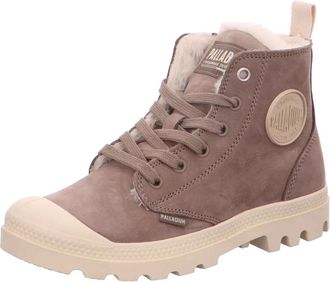 Palladium Damenstiefel f&uuml;r verschiedene Wetterbedingungen - - Shoes - Damen - Braun - 38 EU