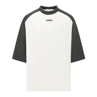 Fear of God Homme, Tops, Beige, Taille: XS Baseball Tee