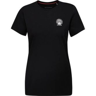 Mammut Damen Shirt Massone T-Shirt Women Emblems