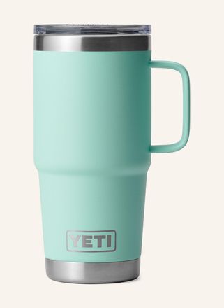 Yeti Thermobecher Rambler blau
