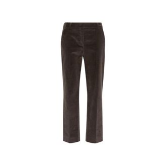 Max Mara Wkdmarruca Hose - - Trousers - Damen - Braun - L