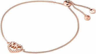 Michael Kors Armband Herz Mkc1242An791 - - Accessories - Damen - Gelb - ONE SIZE