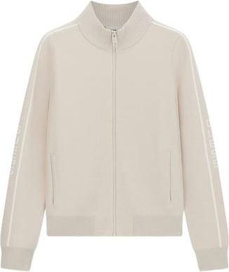 Guess Gilet droit col montant