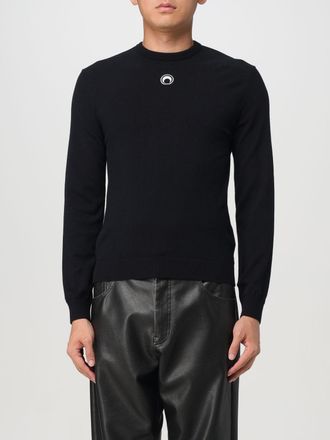 Marine Serre Pull MARINE SERRE Homme couleur Noir
