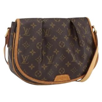 Louis Vuitton Pre-owned Schultertasche - - Pre-owned - Damen - Braun - ONE SIZE