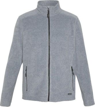 Chiemsee Fleecejacke Fleece-Jacke mit Logo-Symbol hinten 1