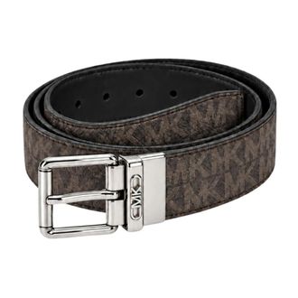 Michael Kors Logo Wendeg&uuml;rtel - - Accessories - Herren - Braun - ONE SIZE